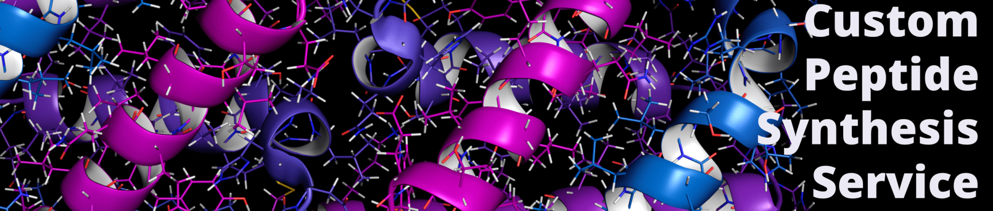 Custom Peptide Synthesis Service - Stratech